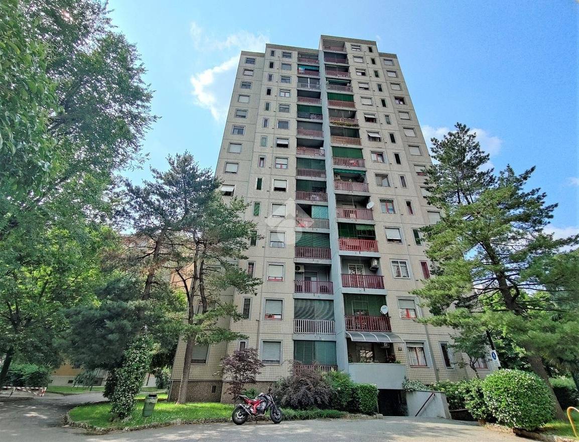 Trilocale via francesco Cilea 78, Gallaratese, Milano