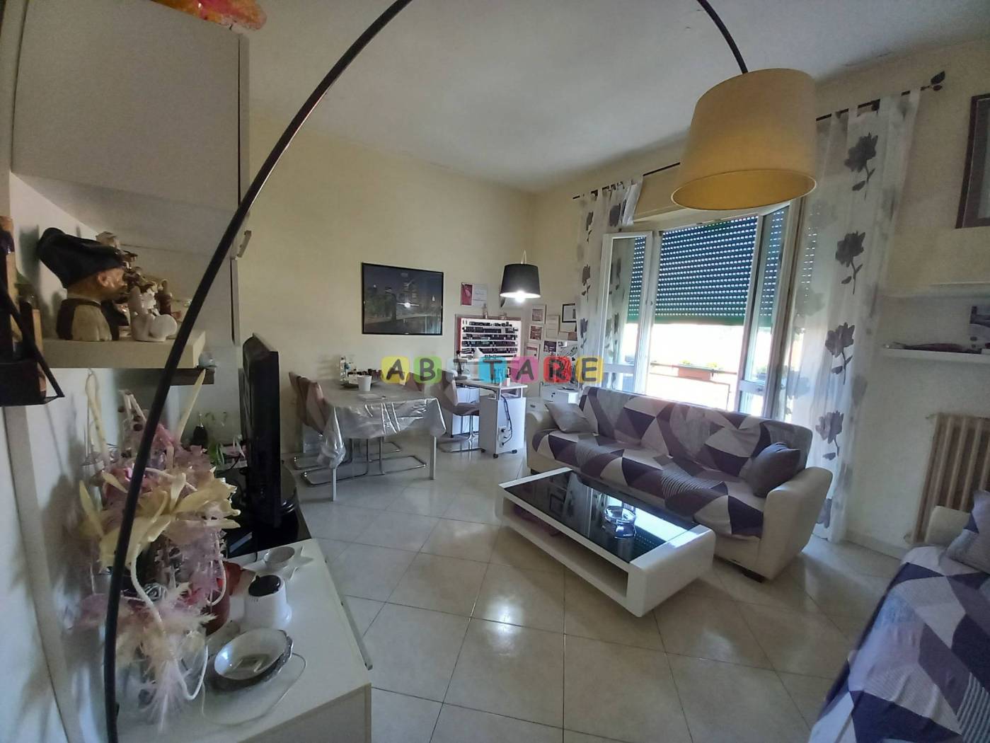 Appartamento via Ernesto Manasse, Calzabigi, Livorno