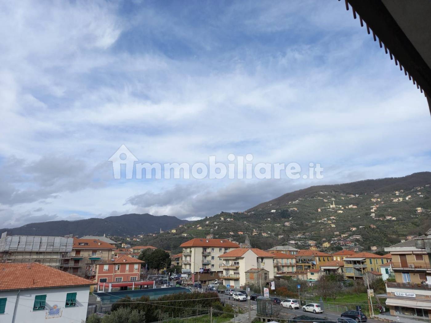 Trilocale corso Risorgimento, San Salvatore, Cogorno