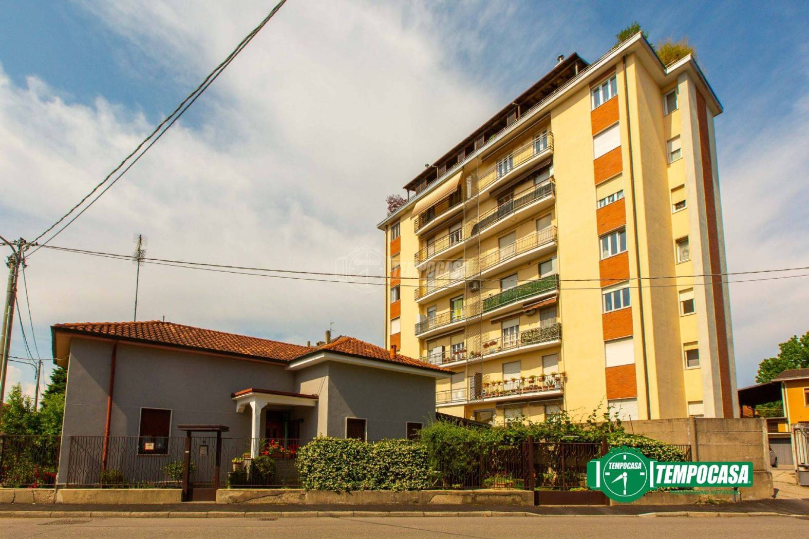 Trilocale via del Bosco 19, Sant'Edoardo, Busto Arsizio