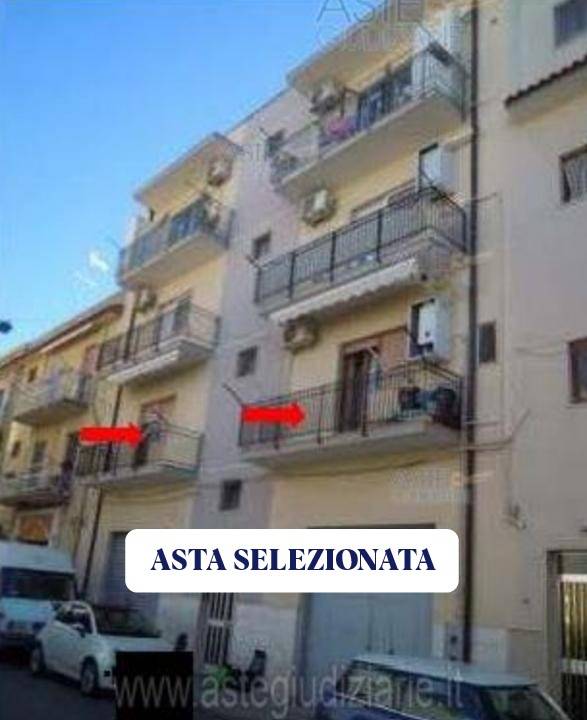 Appartamento all'asta via B. Croce, Laterza