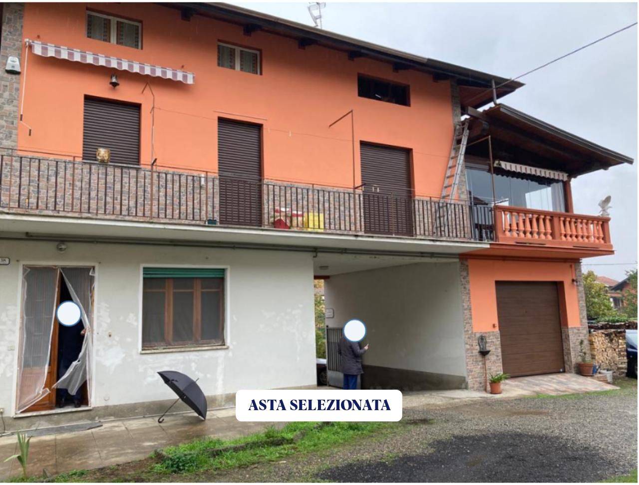 Appartamento all'asta via Cesare Battisti, Benna