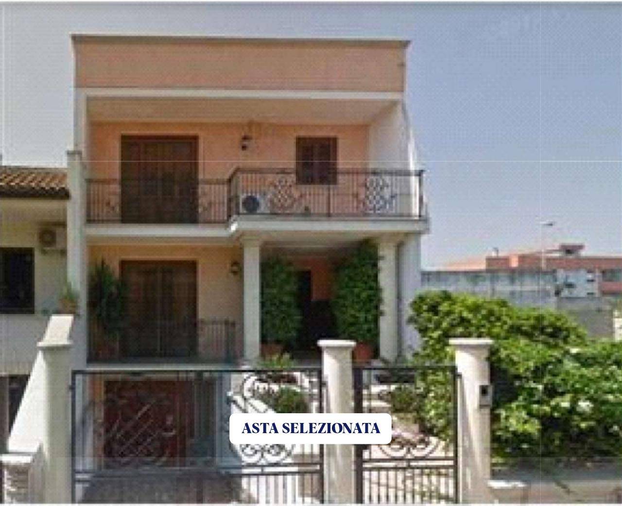 Appartamento all'asta via MARIO PENNETTA, San Pietro Vernotico