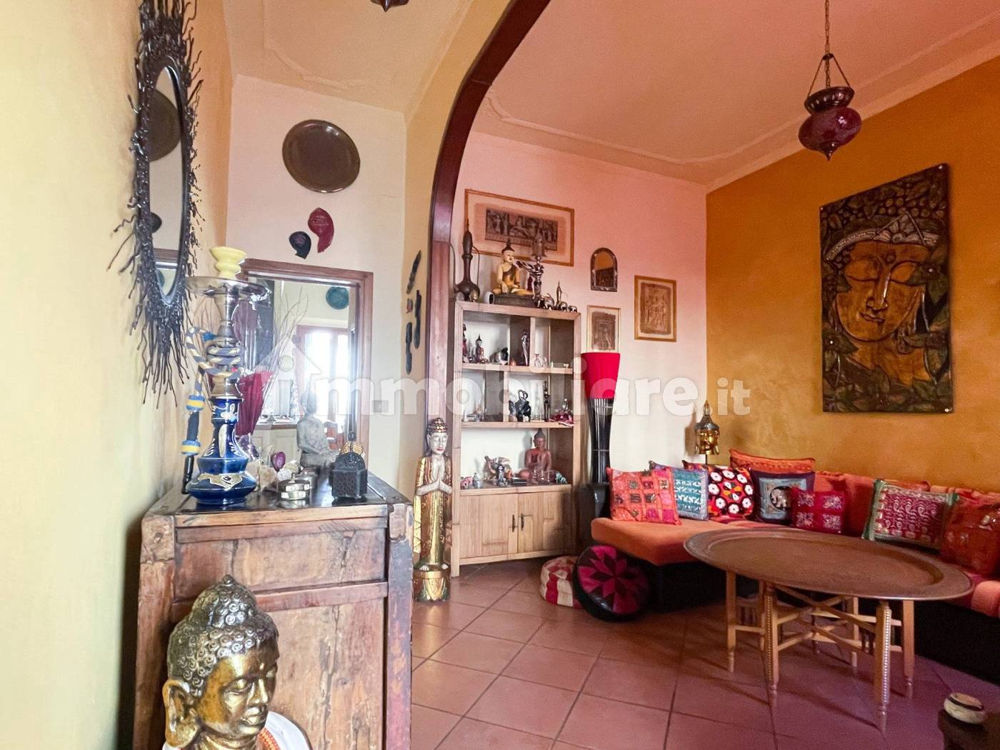 Quadrilocale via del Molino 35, Centro, Calenzano