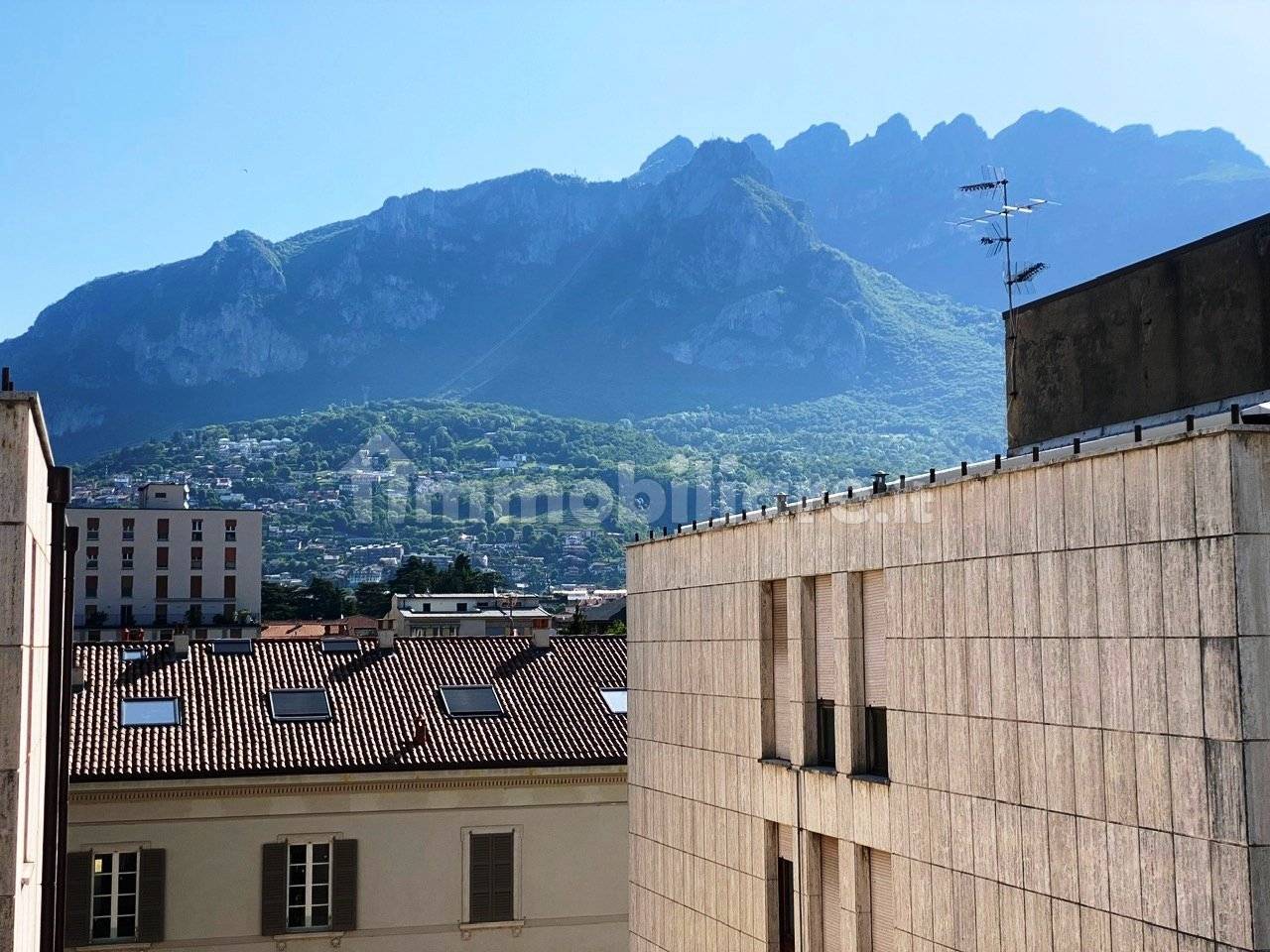 Quadrilocale corso Martiri della Liberazione 44, Centro, Lecco