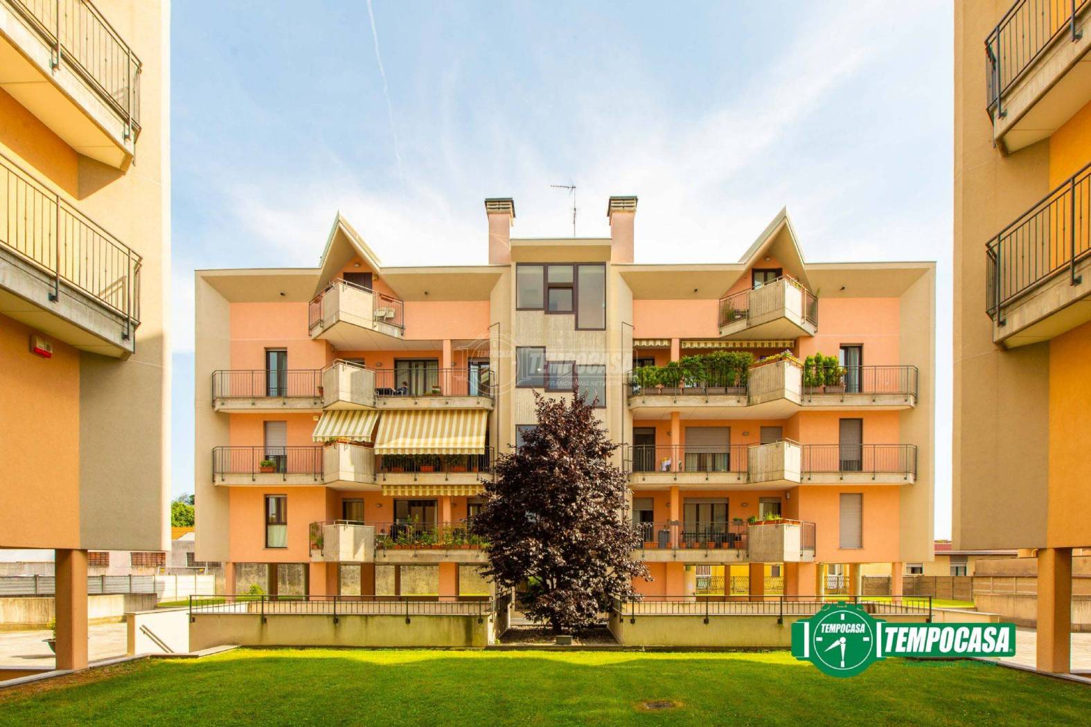 Bilocale via Cherubini 5, Sacconago, Busto Arsizio