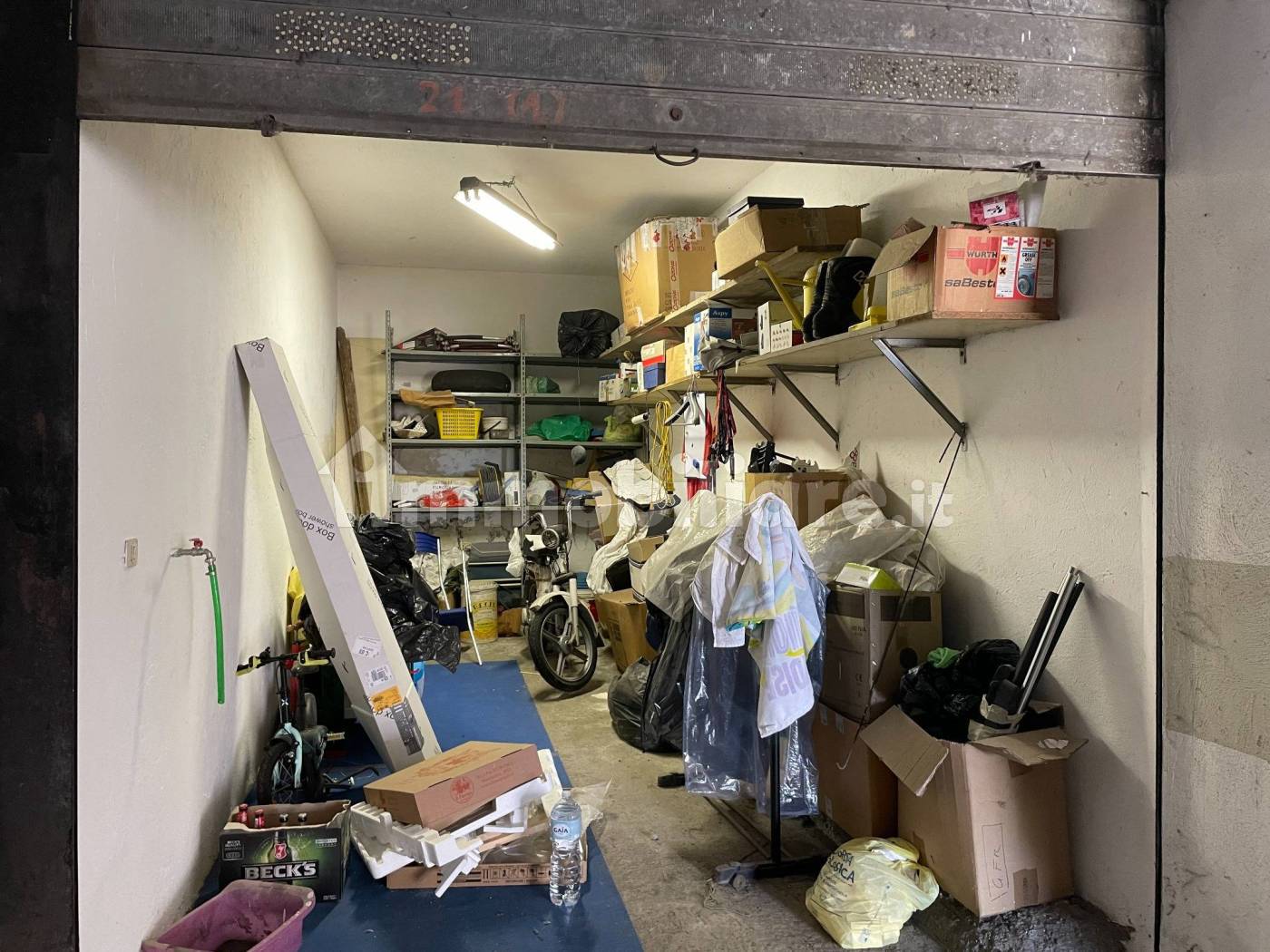 Garage - Box in Vendita