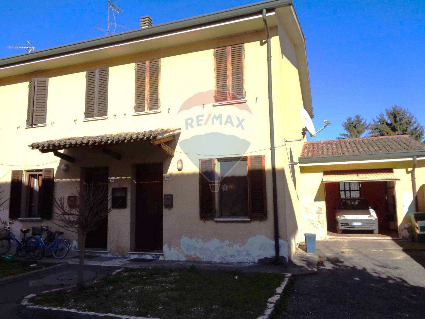 Appartamento via IV novembre 30, Centro, Redondesco