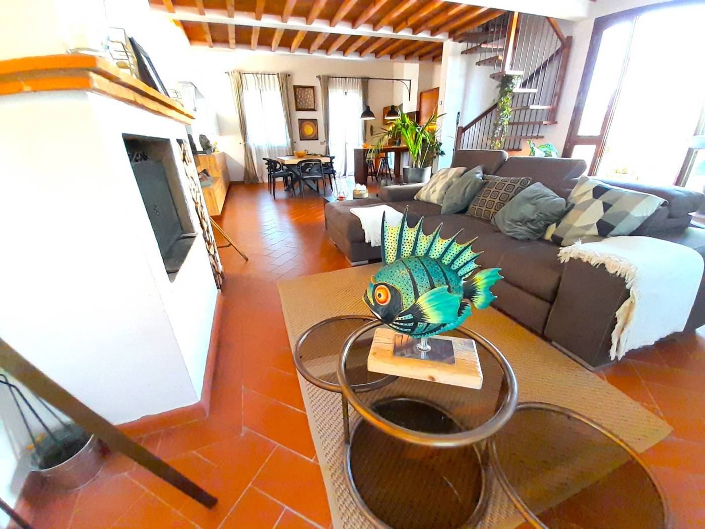 Appartamento via dell'Argine 14, Montelupo Fiorentino