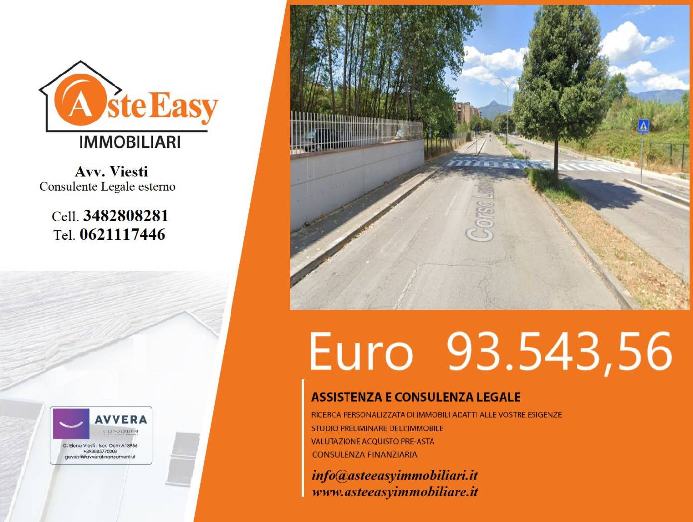 Appartamento all'asta corso Lazio, Frosinone