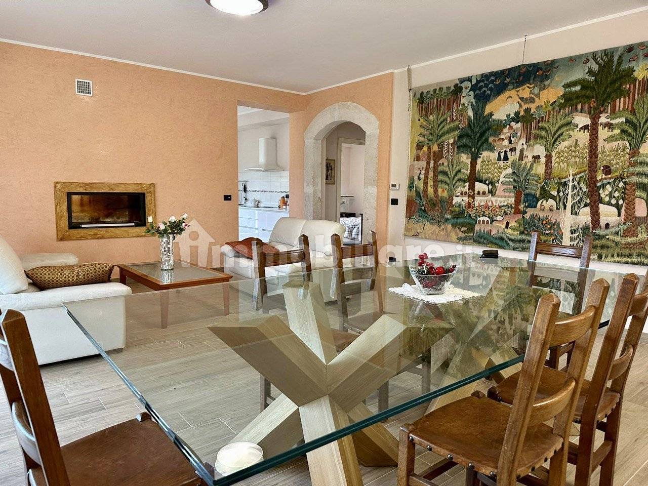 Trilocale via Cesare Battisti, San Pio delle Camere