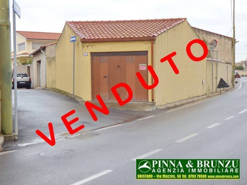 Garage - Box in Vendita