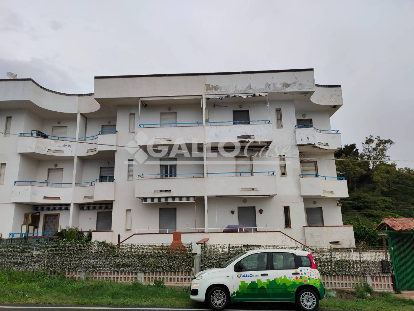 Trilocale via Aldo Moro, Falerna