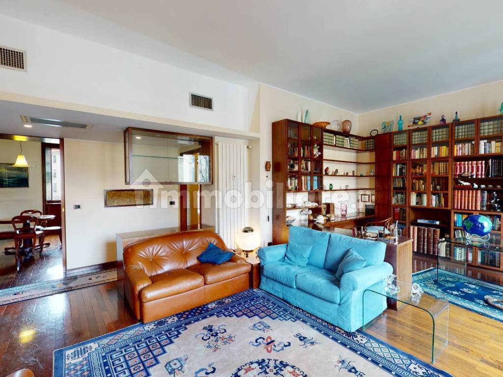 Vendita Appartamento Milano. Quadrilocale in via Giuditta Sidoli 7 ...