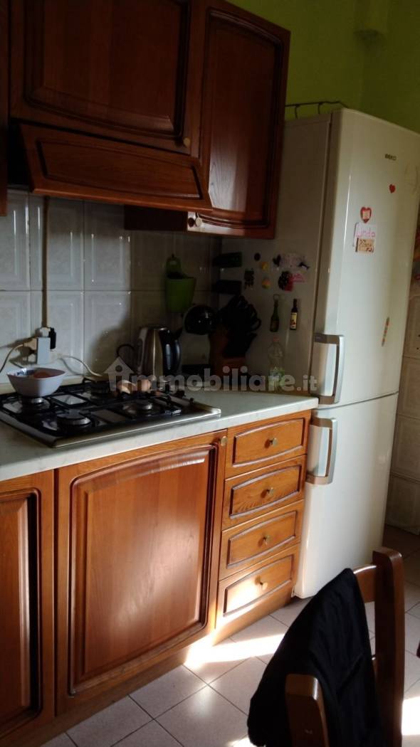 Trilocale via di Salviano, Salviano, Livorno