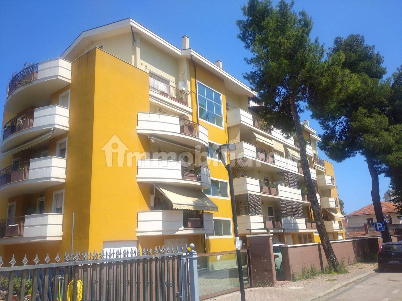 Quadrilocale via Vibrata, Tirino, Pescara