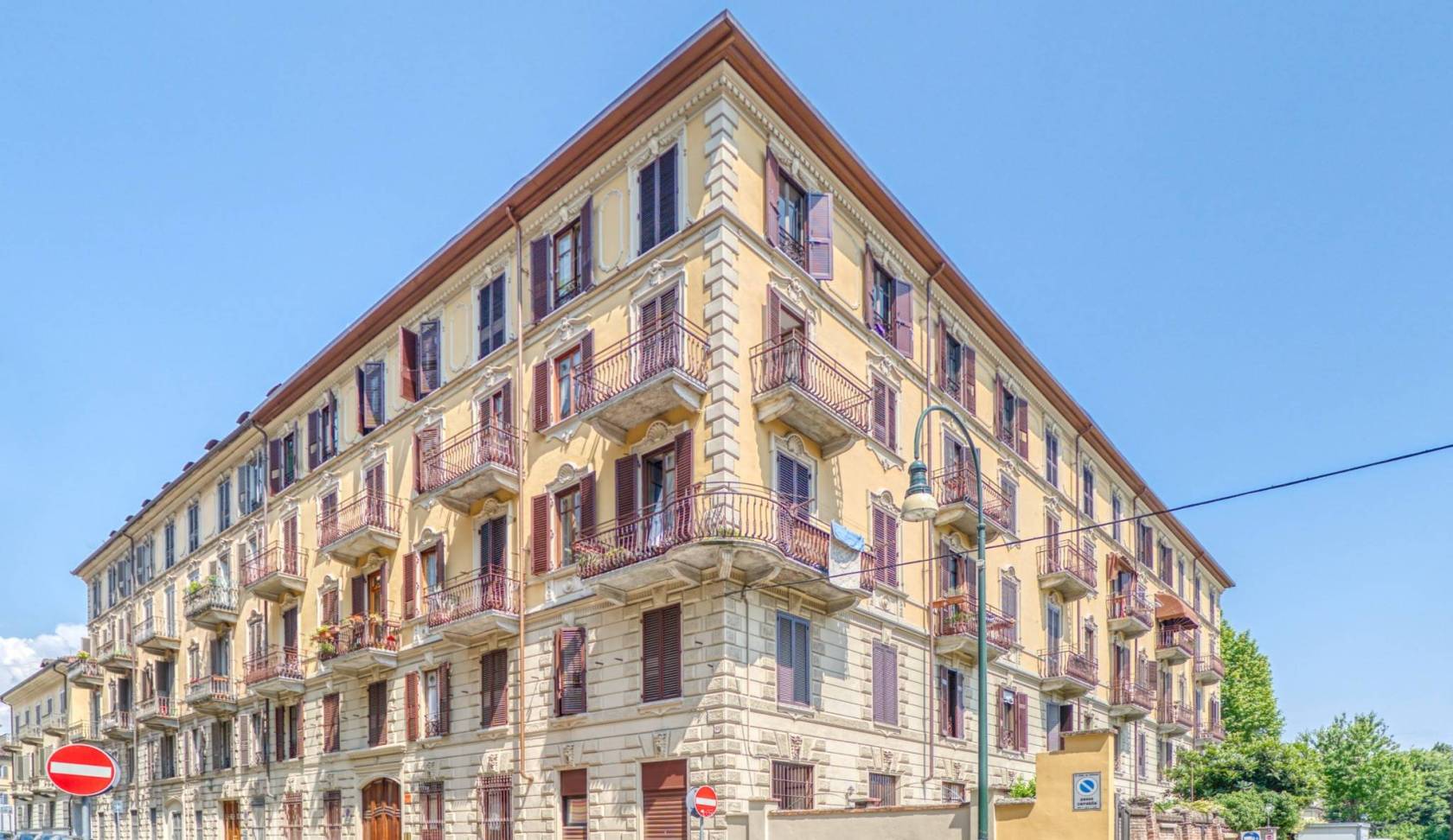 Quadrilocale via Santa Chiara 60, San Donato, Torino