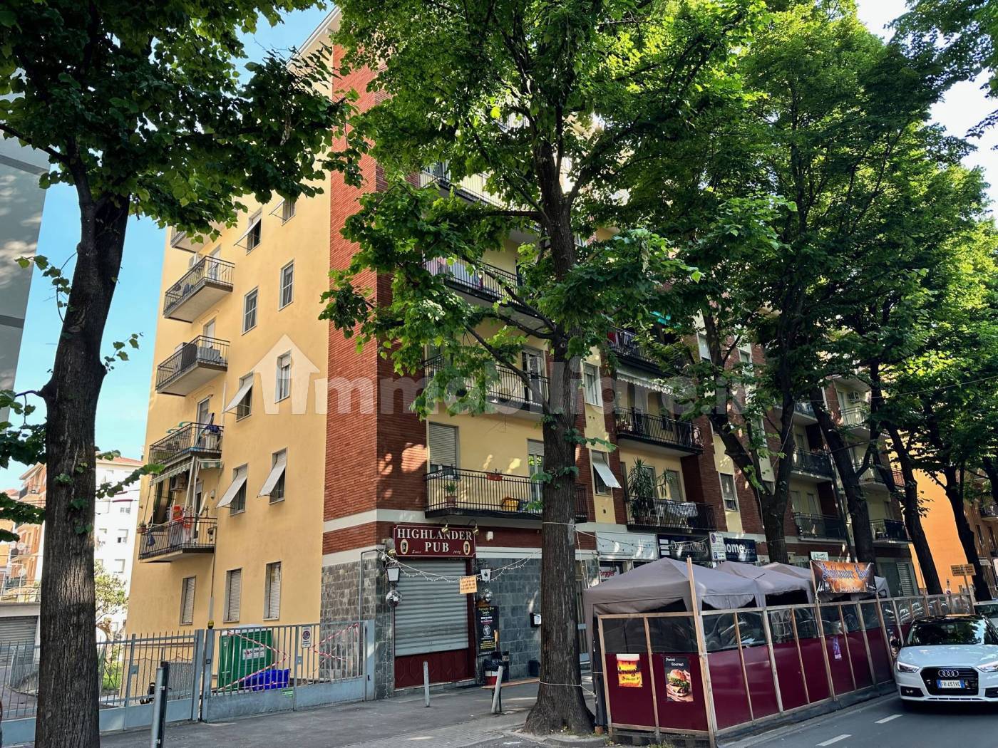 Trilocale via La Spezia 30/a, Molinetto - Spezia, Parma