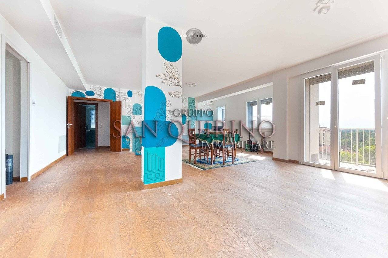 Quadrilocale via Camillo Prampolini 18, Centro, Mirandola