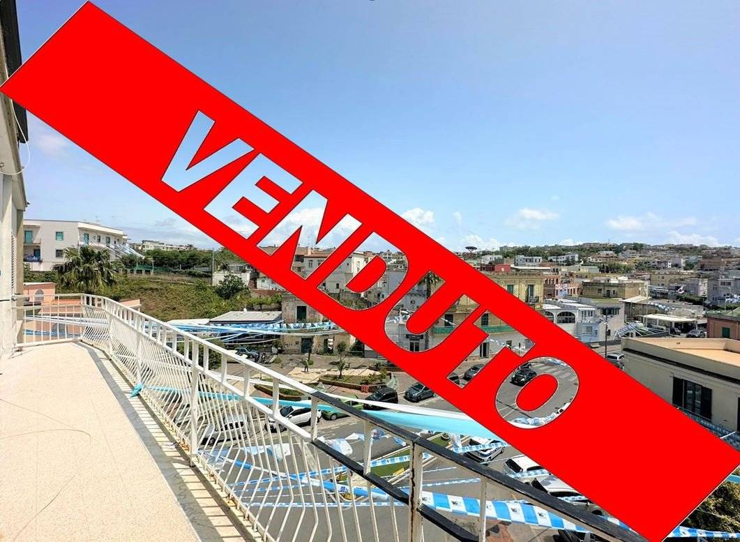 Quadrilocale via corso umberto, Monte di Procida