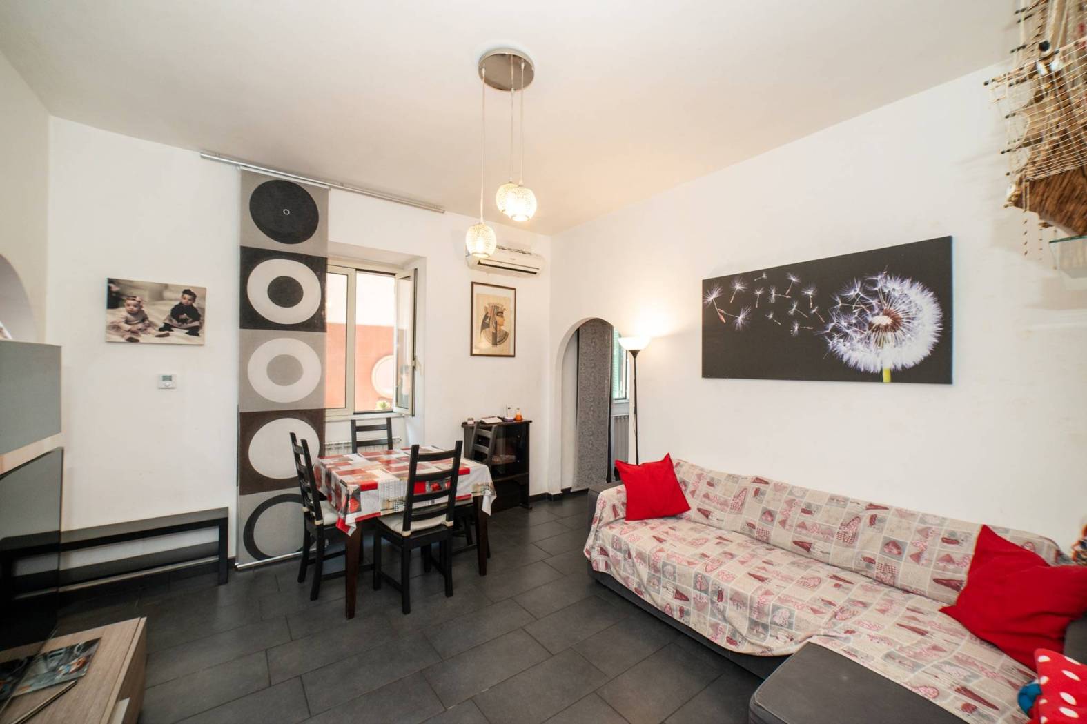 Bilocale via Careggine 34, Trullo - Colle del Sole, Roma