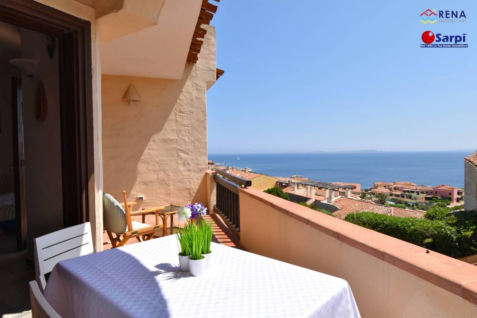 Trilocale La Marmorata, La Marmorata, Santa Teresa Gallura