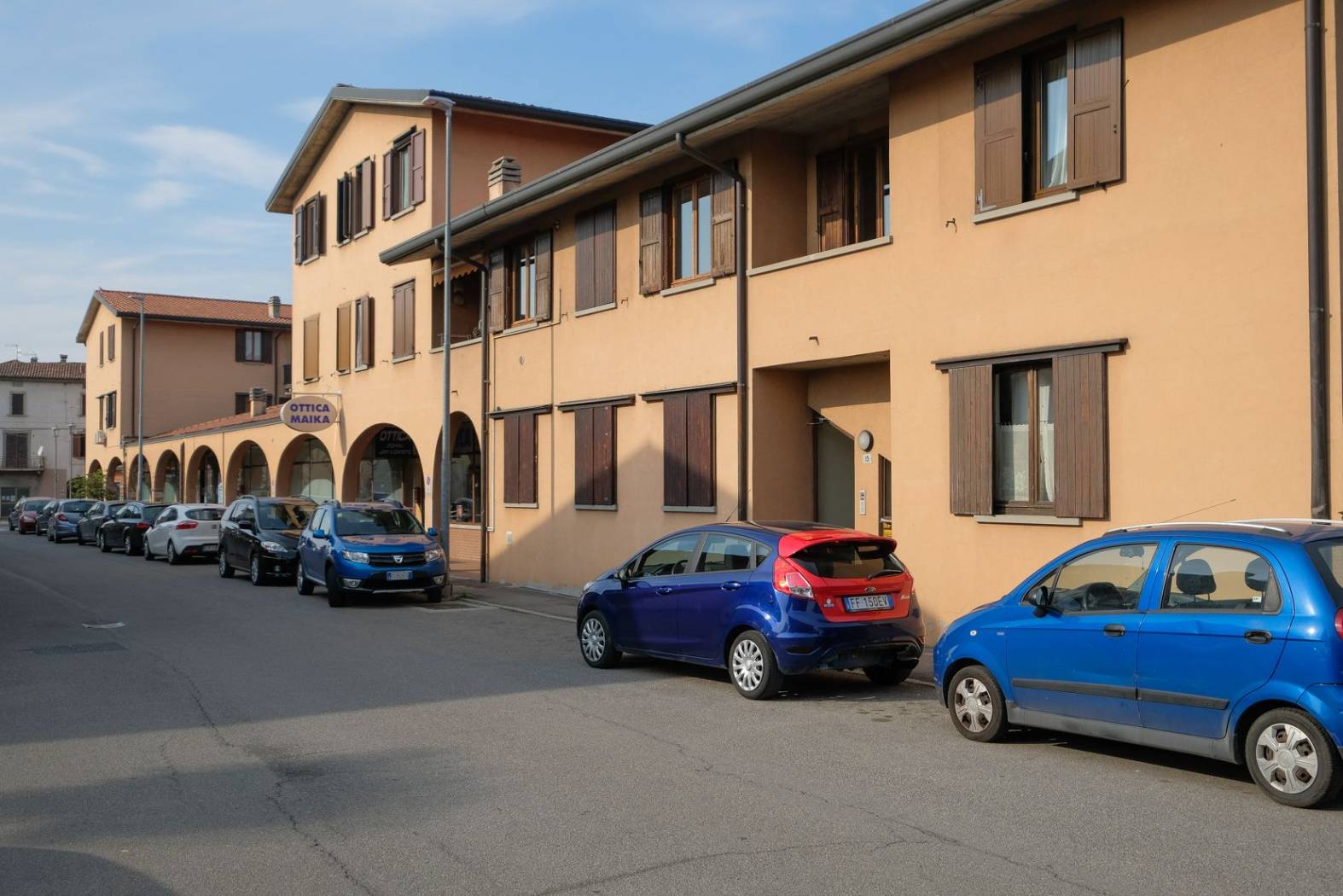 Quadrilocale via Bergamo 15, Brembo, Mariano, Dalmine