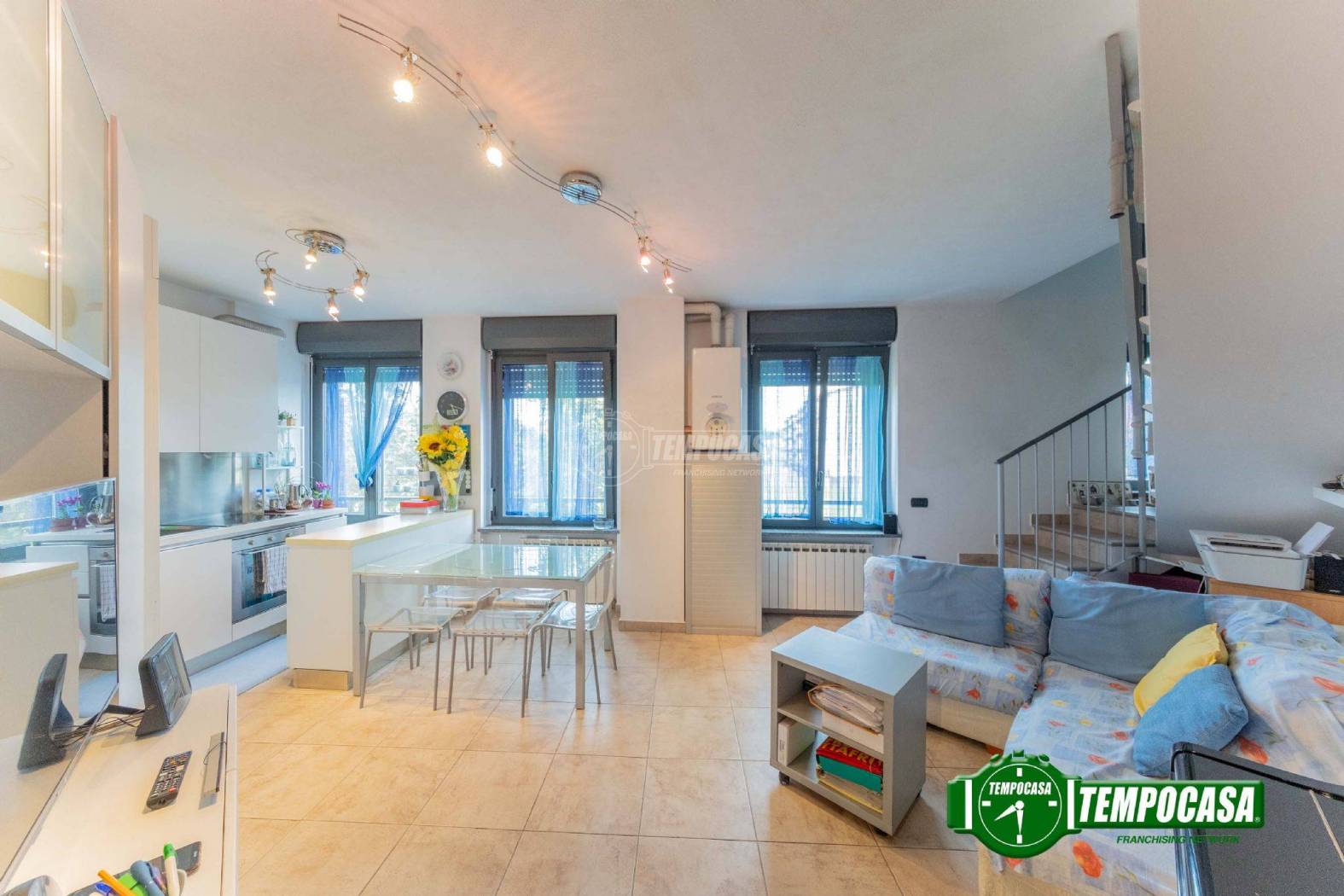 Trilocale via Aquileia, San Rocco, Monza