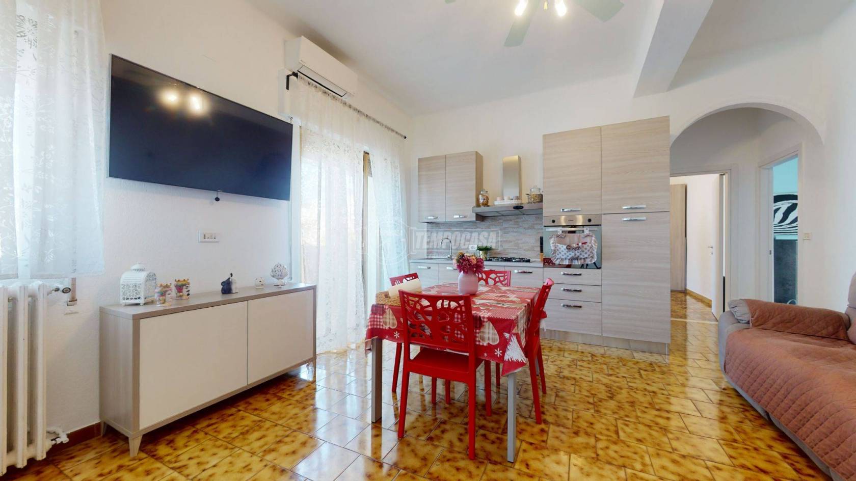 Trilocale via Giulio Petroni, Carbonara di Bari, Bari