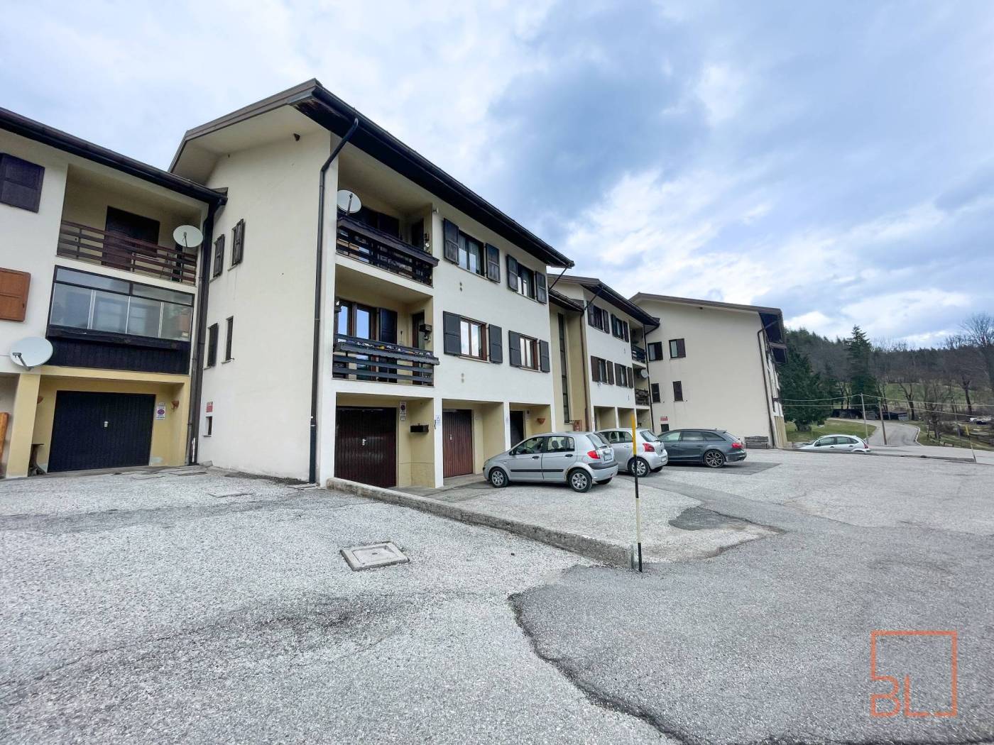 Quadrilocale ottimo stato, secondo piano, Fusine In Valromana, Tarvisio