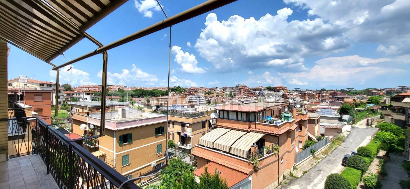 Quadrilocale via degli Orti della Magliana, Trullo - Colle del Sole, Roma