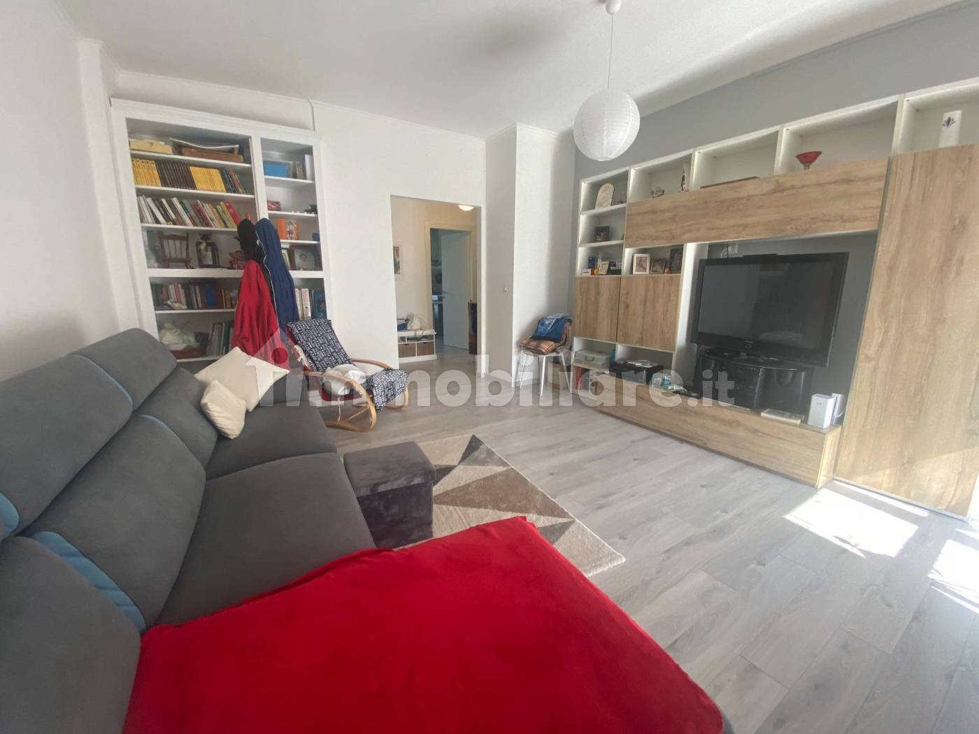 Quadrilocale via Lelio Giappesi 3, Centro, Corciano