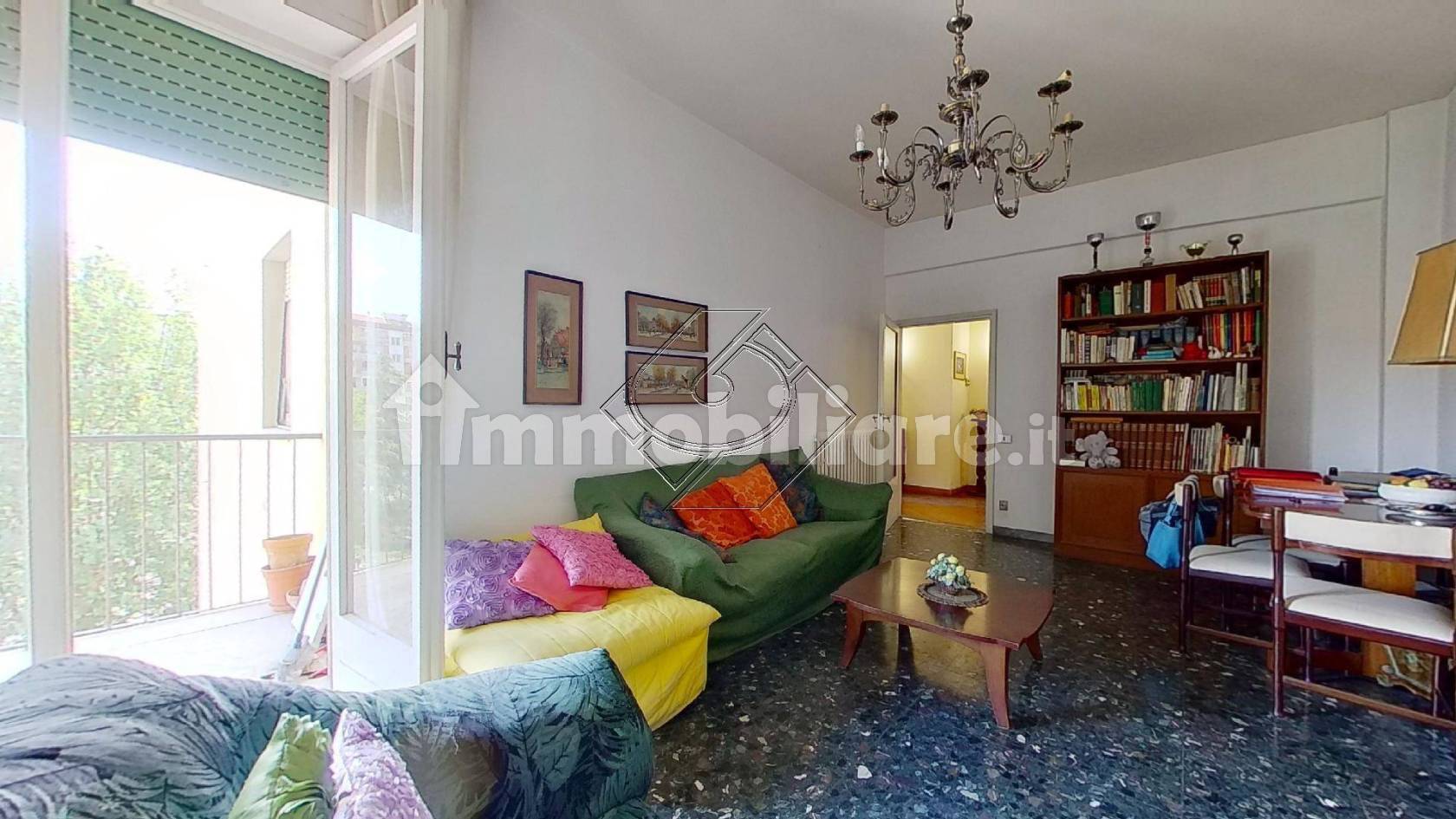 Quadrilocale via Francesco Baracca, Novoli, Firenze