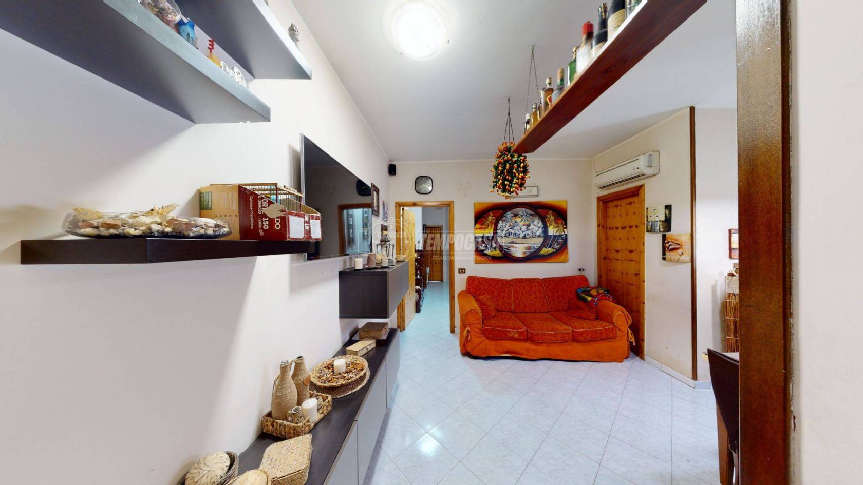 Bilocale via delle Quattro Giornate di Napoli 2, Centro, Cardito