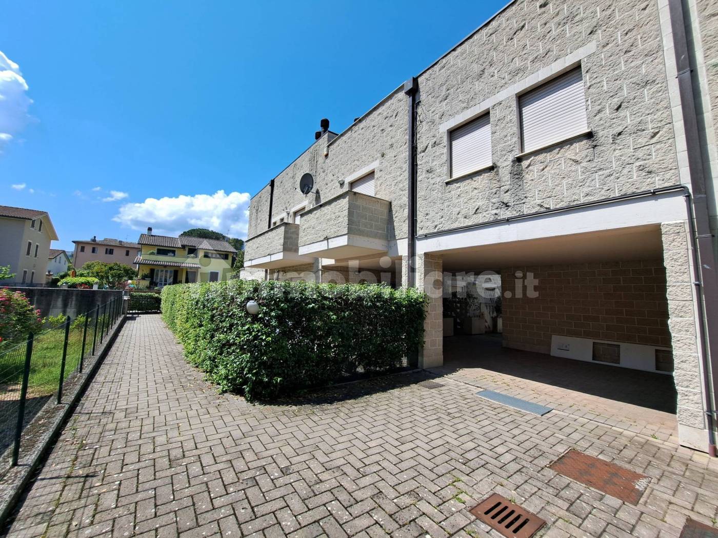 Trilocale via Aldo Moro 6, Colle San Tommaso, Madonna di Lugo, Spoleto