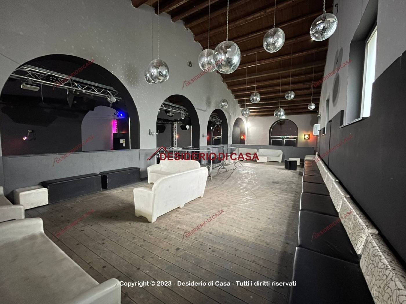 Discoteca - Night club in Vendita