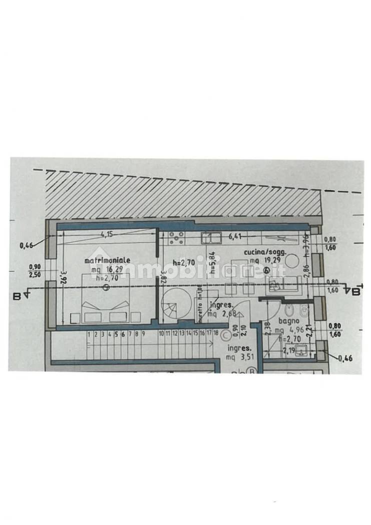 Trilocale via della Vittoria, Agnadello