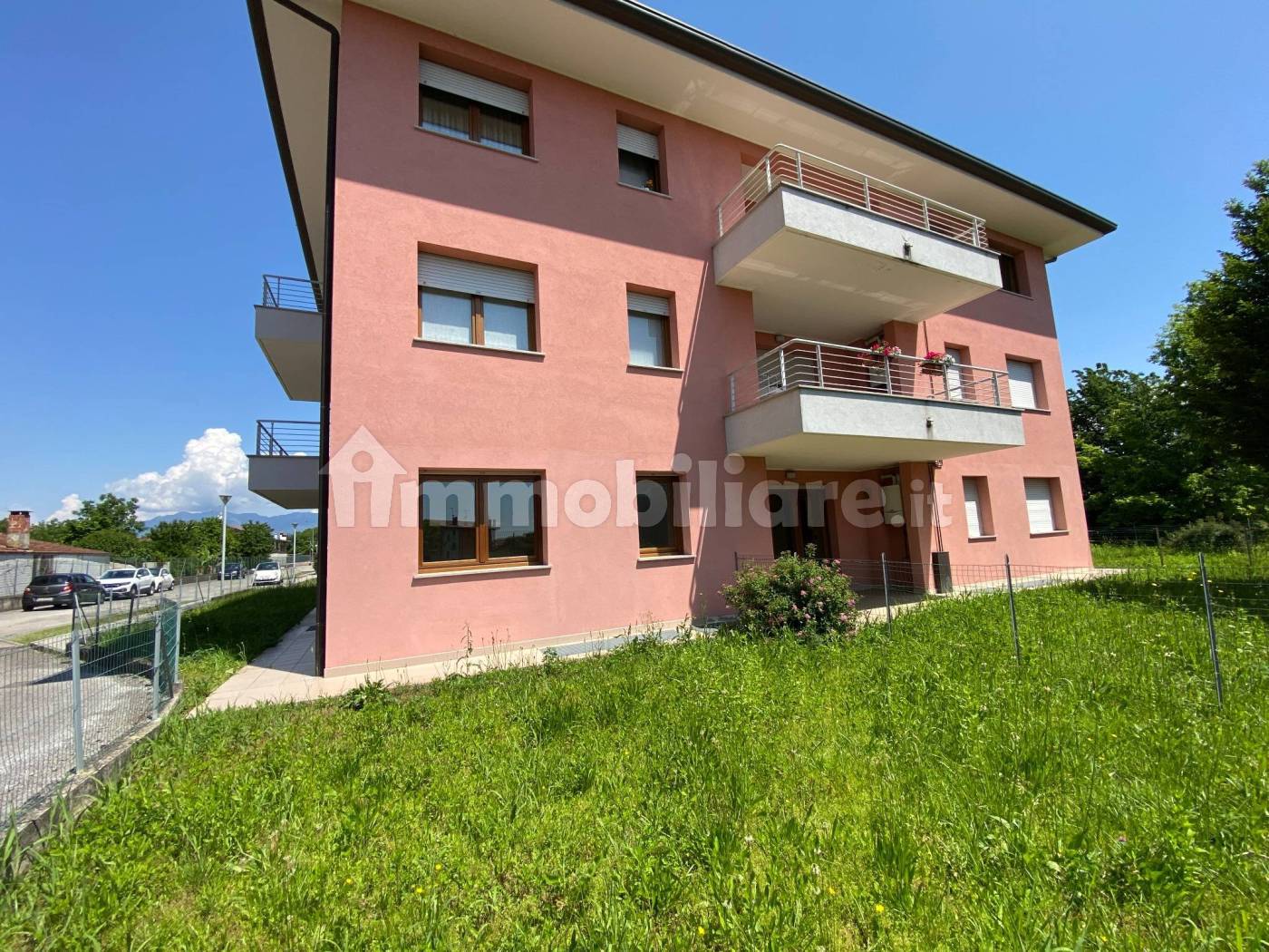 Appartamento via Madonnina 28, Centro, Tavagnacco