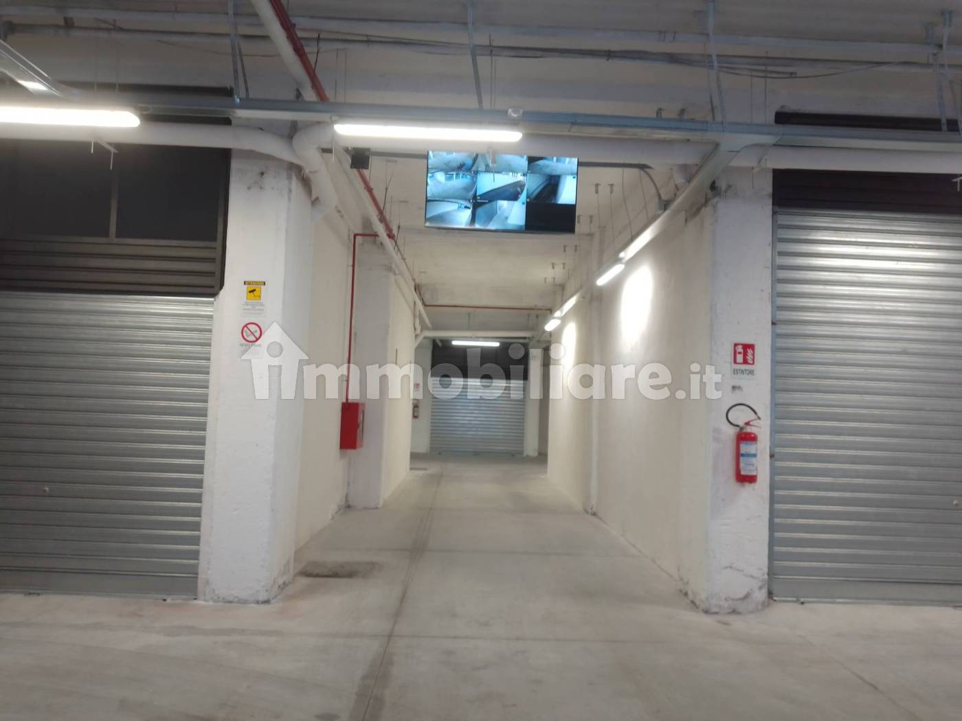 Garage - Box in Vendita