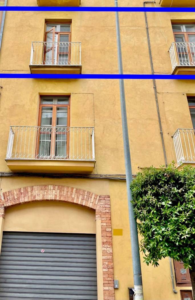 Quadrilocale via Roma 124, Centro, Fondi