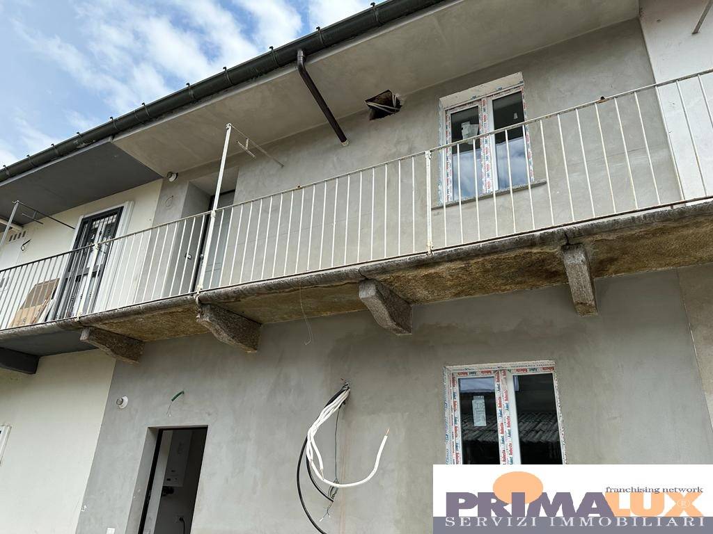 Bilocale corso Roma 4, Cesano Maderno