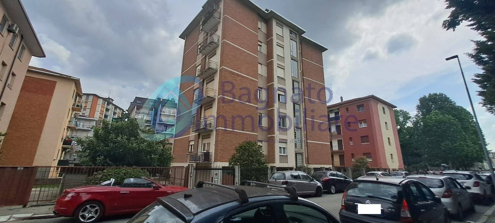 Appartamento via Luigi Galvani 5, San Paolo, Novara