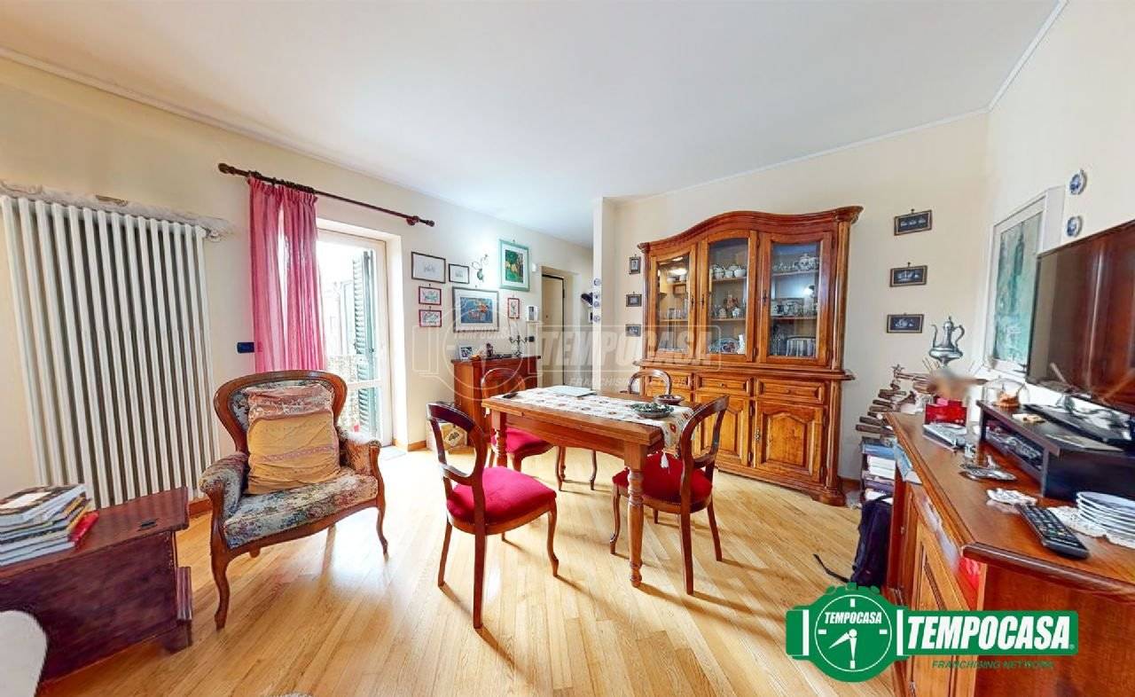 Bilocale via Michele Pittavino, Centro, Visone