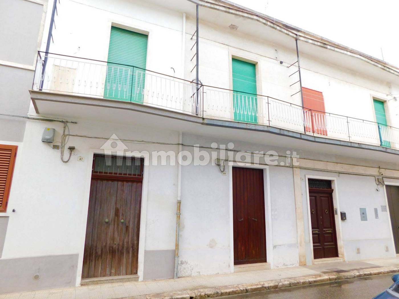 Bilocale via Lelio Fanelli 49, Martina Franca
