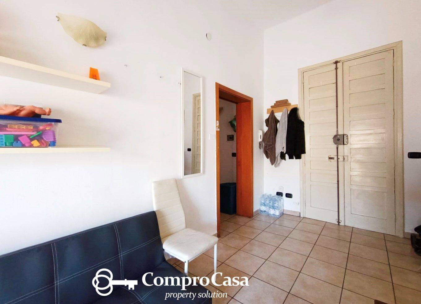 Bilocale via Fiume, San Pio - Idria, Lecce