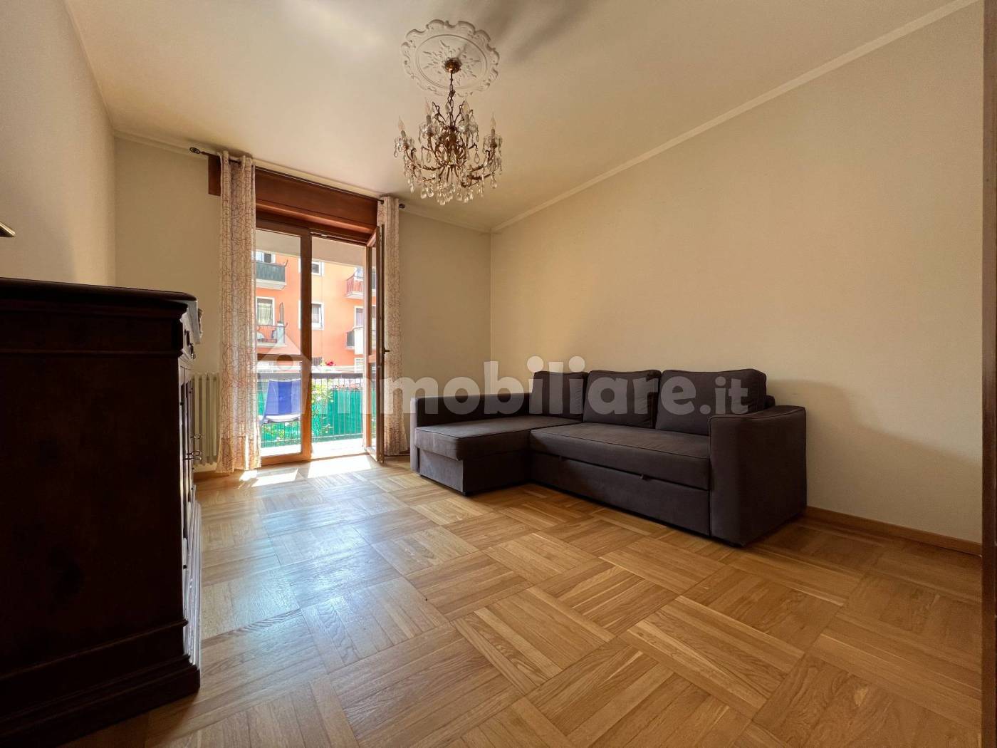 Bilocale corso Saint-Martin-de-Corleans, Centro, Aosta