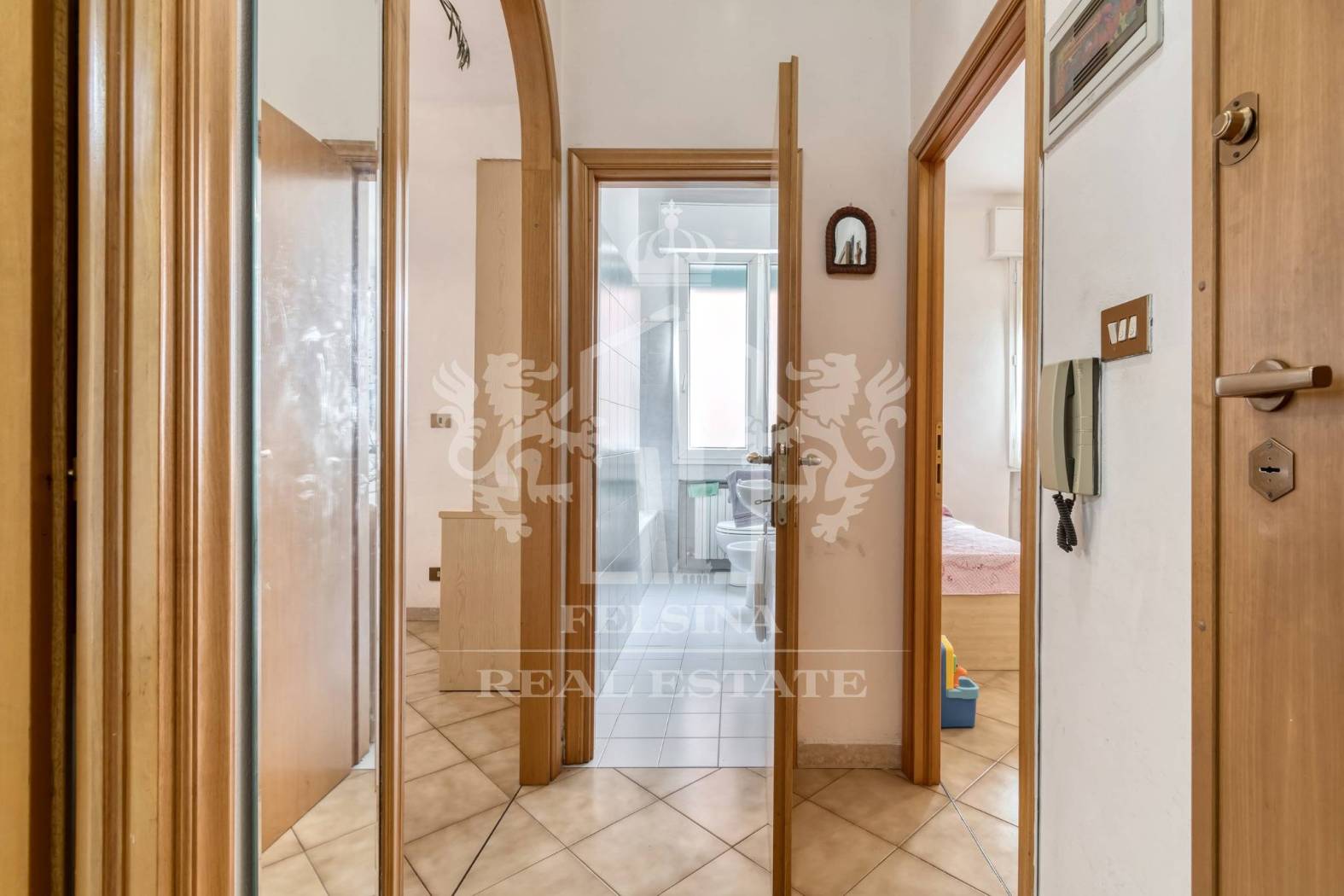 Trilocale via Angelo Venturoli 45, Massarenti, Bologna