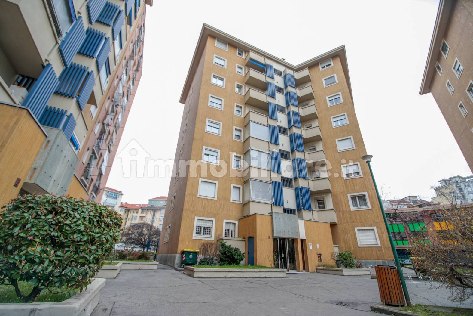 Trilocale via Saverio Mercadante 74, Barriera di Milano, Torino