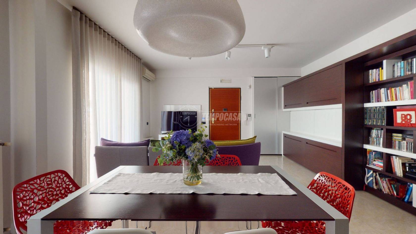 Quadrilocale via Lucania, Casamassima