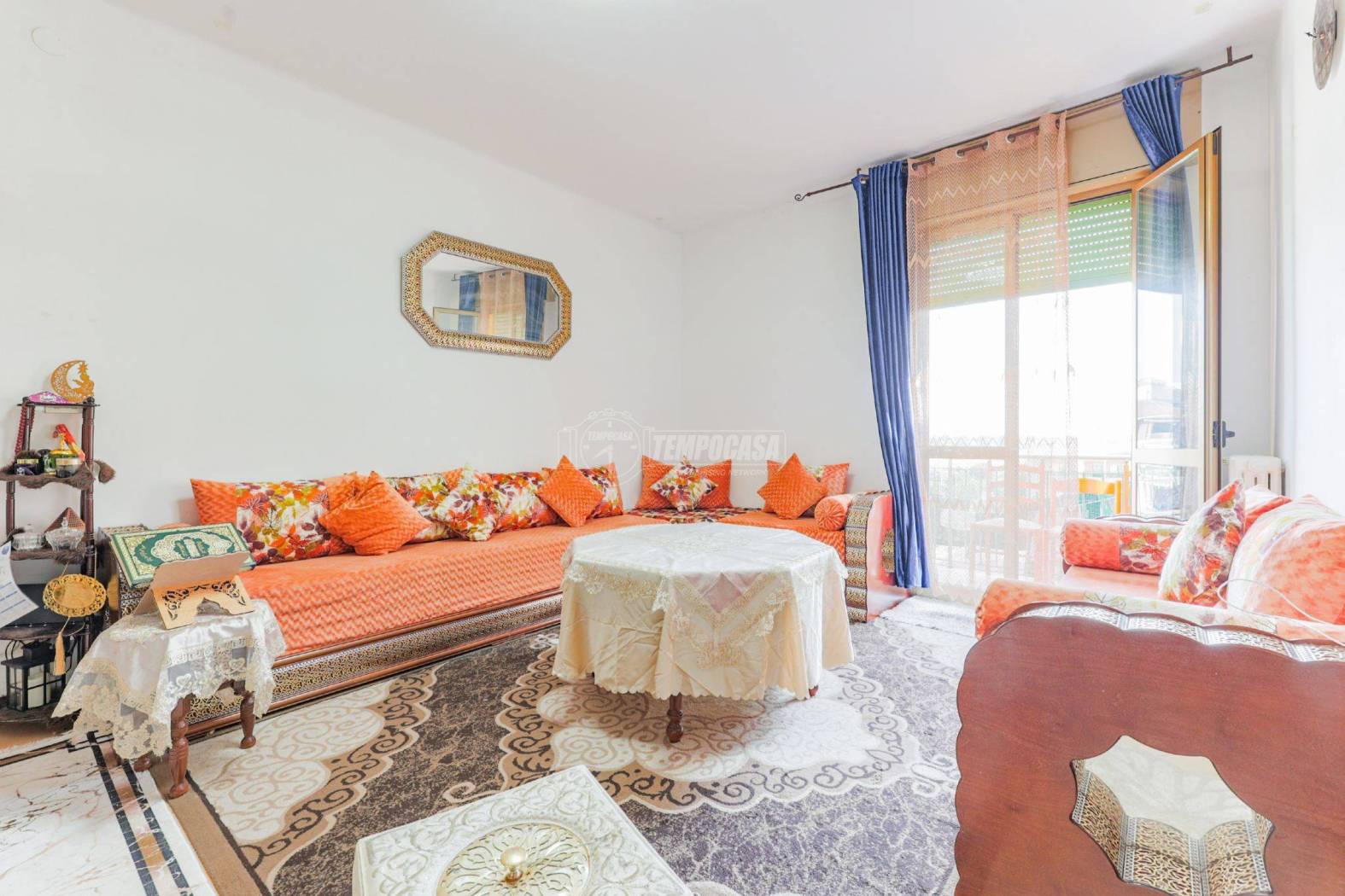 Trilocale via degli Orti, Centro, Ozzano dell'Emilia